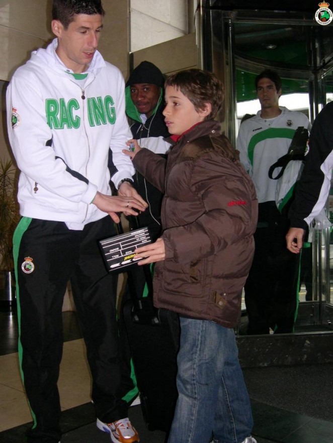 MORATÓN: "FIRMARÍA NO JUGAR NINGÚN MINUTO MÁS SI EL EQUIPO SE CLASIFICA ...