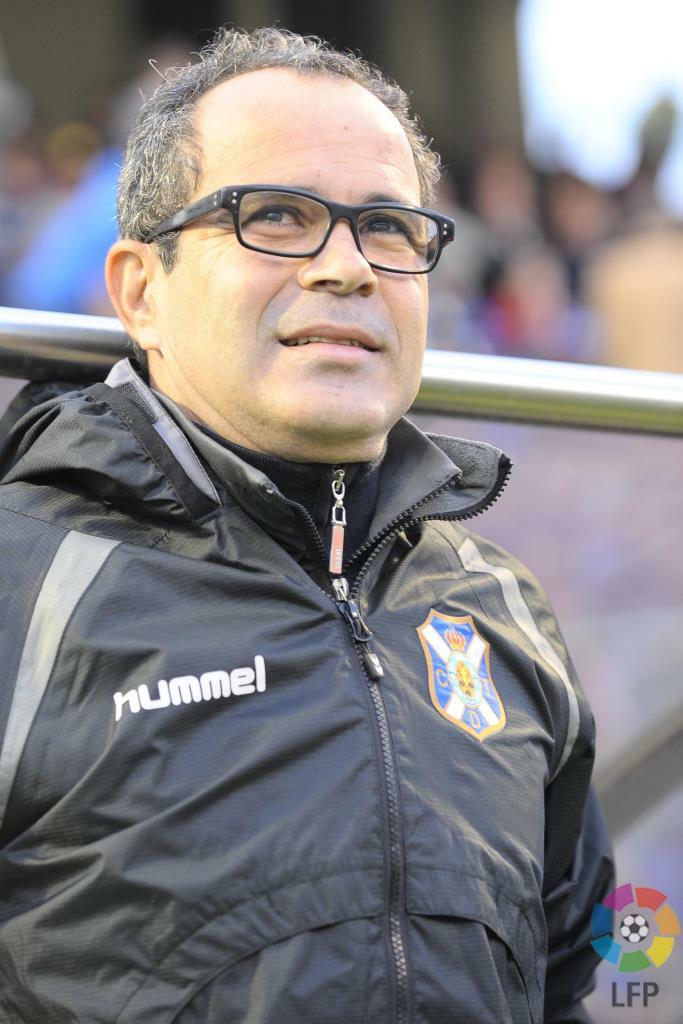 Álvaro Cervera, entre los cinco técnicos con más partidos en Liga con ...