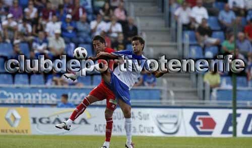 David Prieto: “En el Heliodoro queremos ser fuertes” | CD Tenerife ...